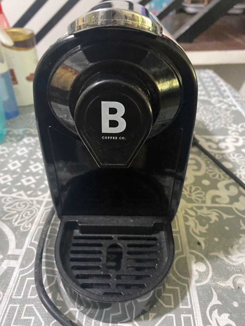 B Coffee Co. Coffee Machine, TV & Home Appliances, Kitchen Appliances ...