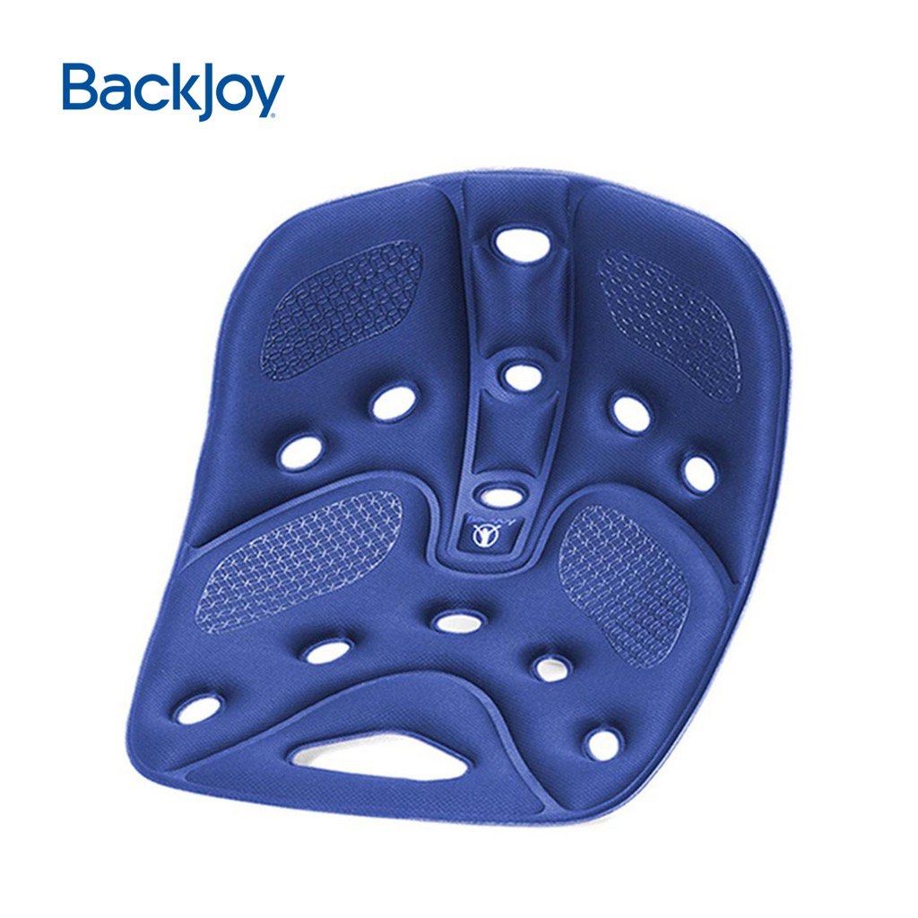 BACKJOY Traction Blue Sit on Carousell
