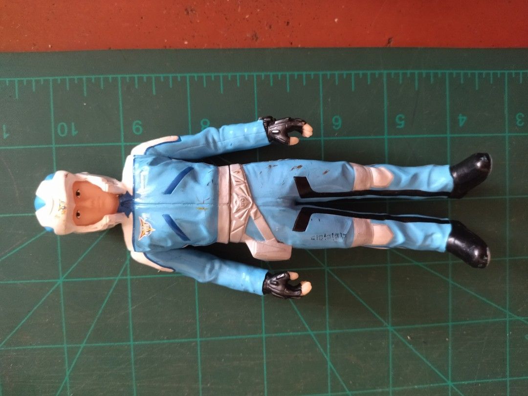 Bandai Ultra Hero Series Ultraman Cosmos Haruno Musashi, Hobbies & Toys ...