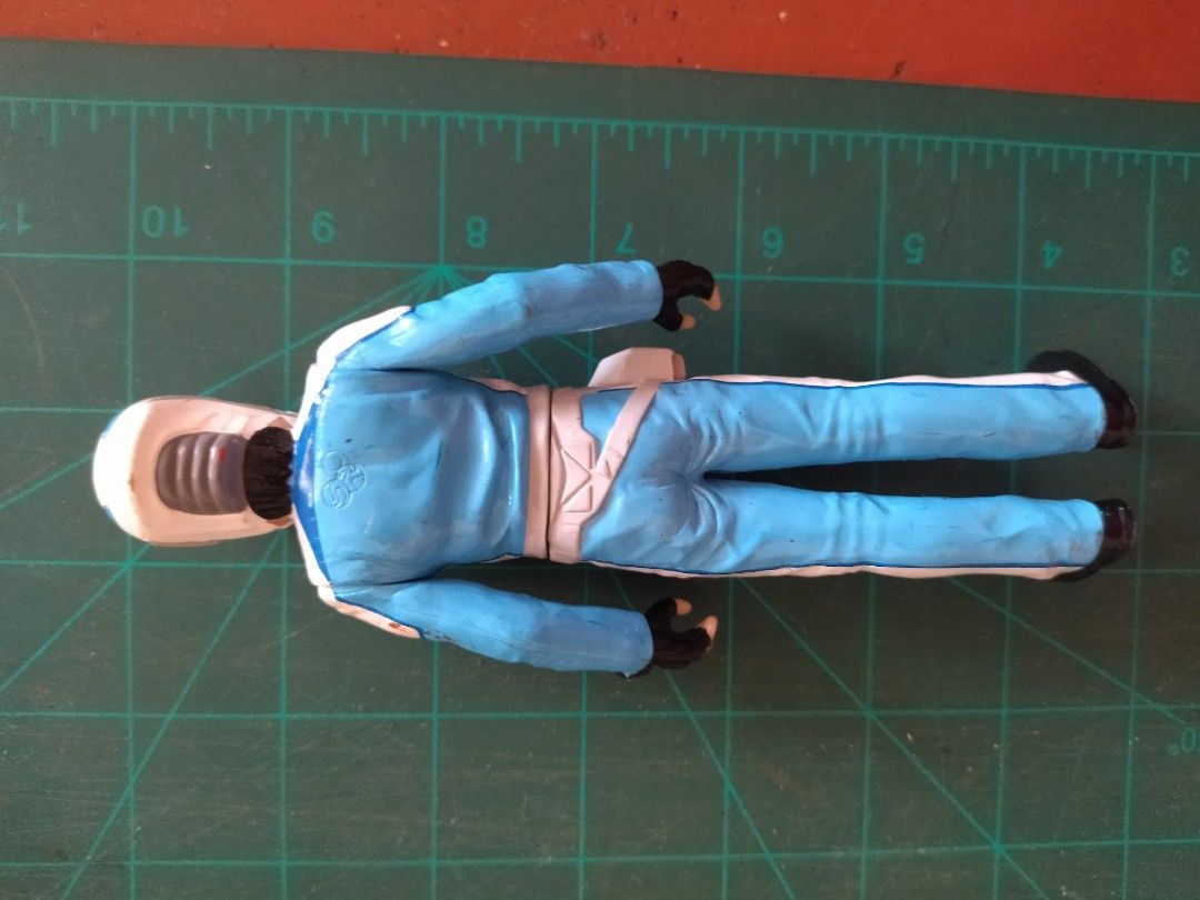 Bandai Ultra Hero Series Ultraman Cosmos Haruno Musashi, Hobbies & Toys ...