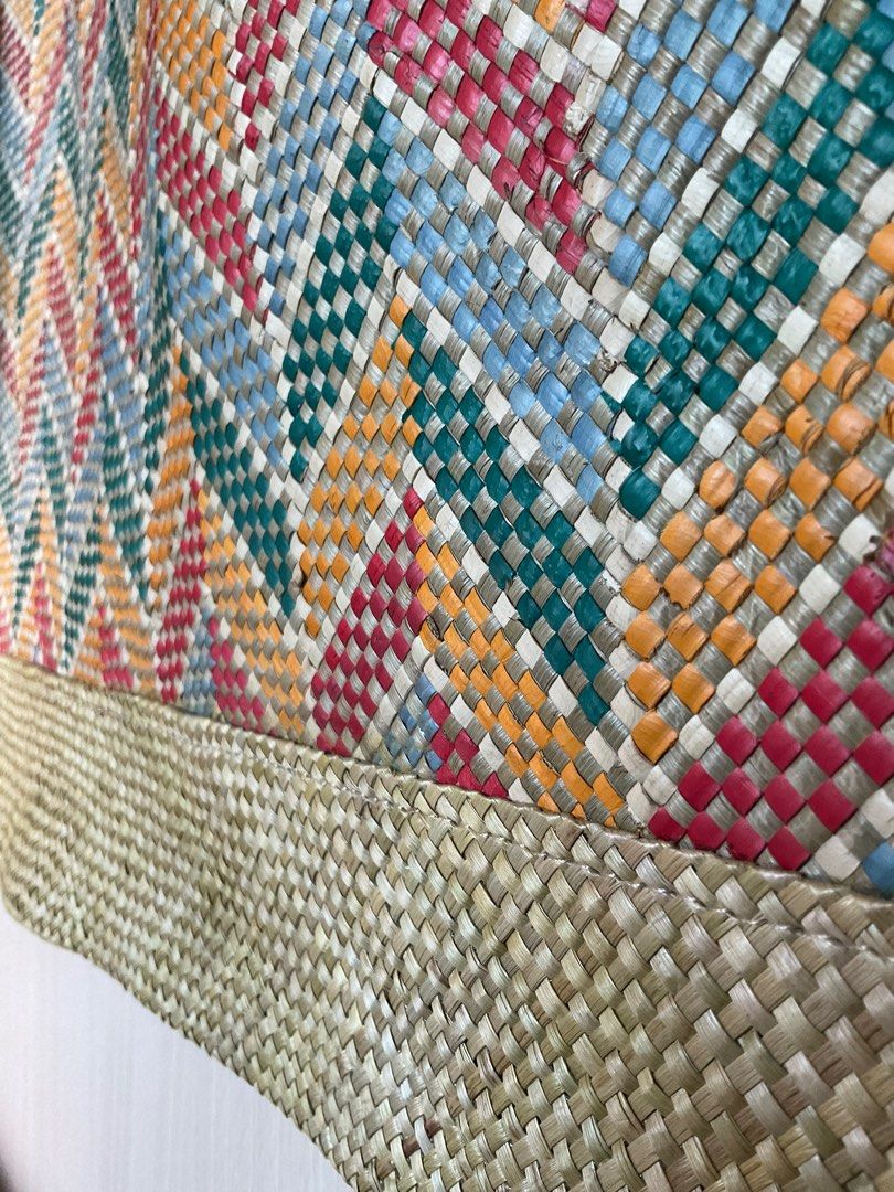 Banig for floor or wall decor, Furniture & Home Living, Bedding ...