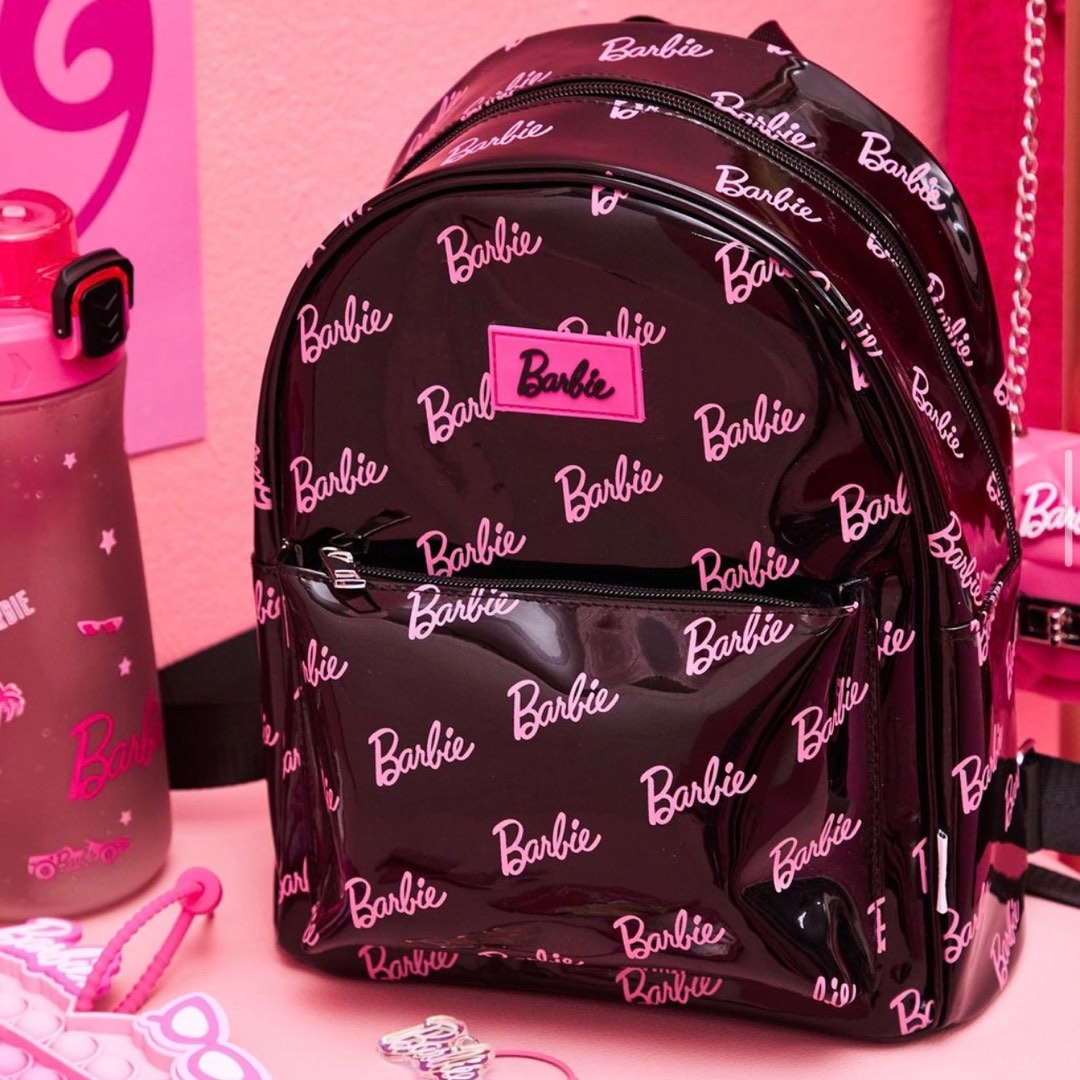 BARBIE Backpack on Carousell