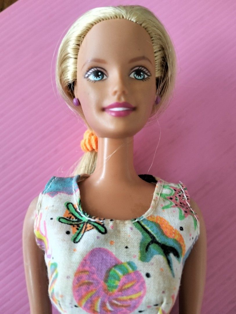 Barbie Doll, Hobbies & Toys, Toys & Games on Carousell