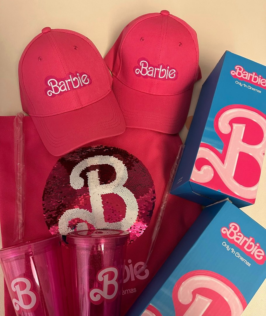 Barbie merchandise, Hobbies & Toys, Collectibles & Memorabilia ...