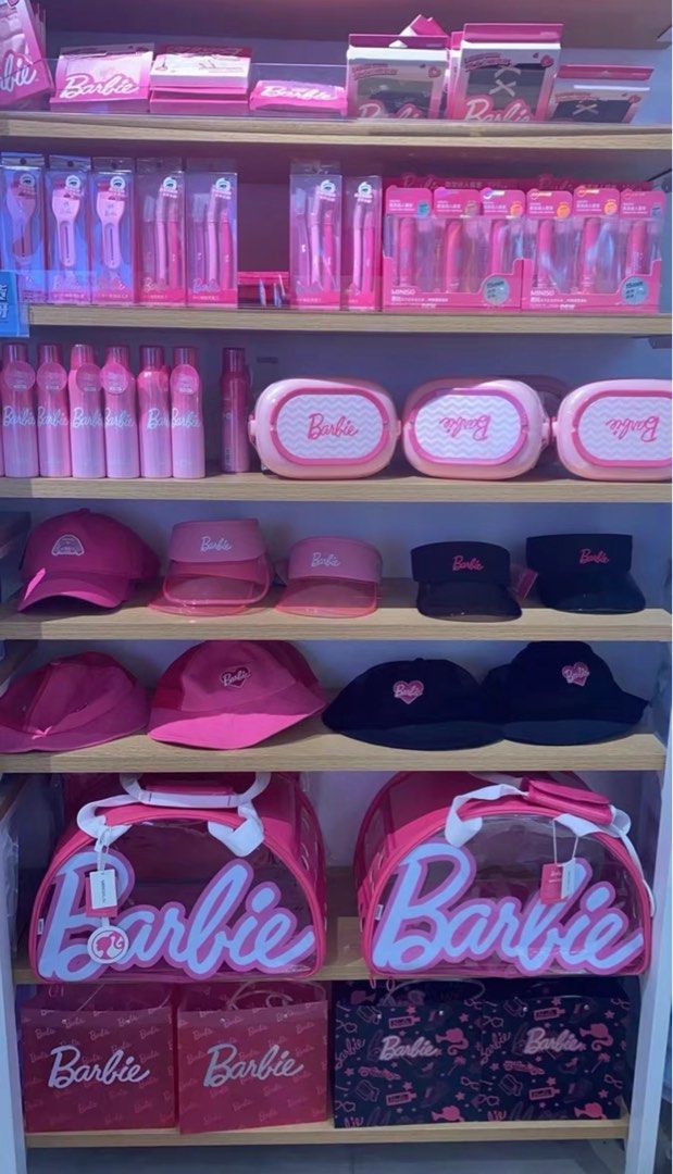 BARBIE X MINISO, Hobbies & Toys, Collectibles & Memorabilia, Fan ...