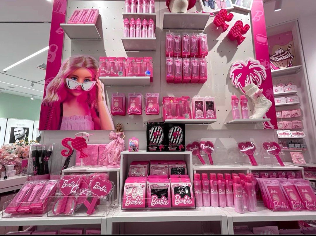 BARBIE X MINISO, Hobbies & Toys, Collectibles & Memorabilia, Fan ...