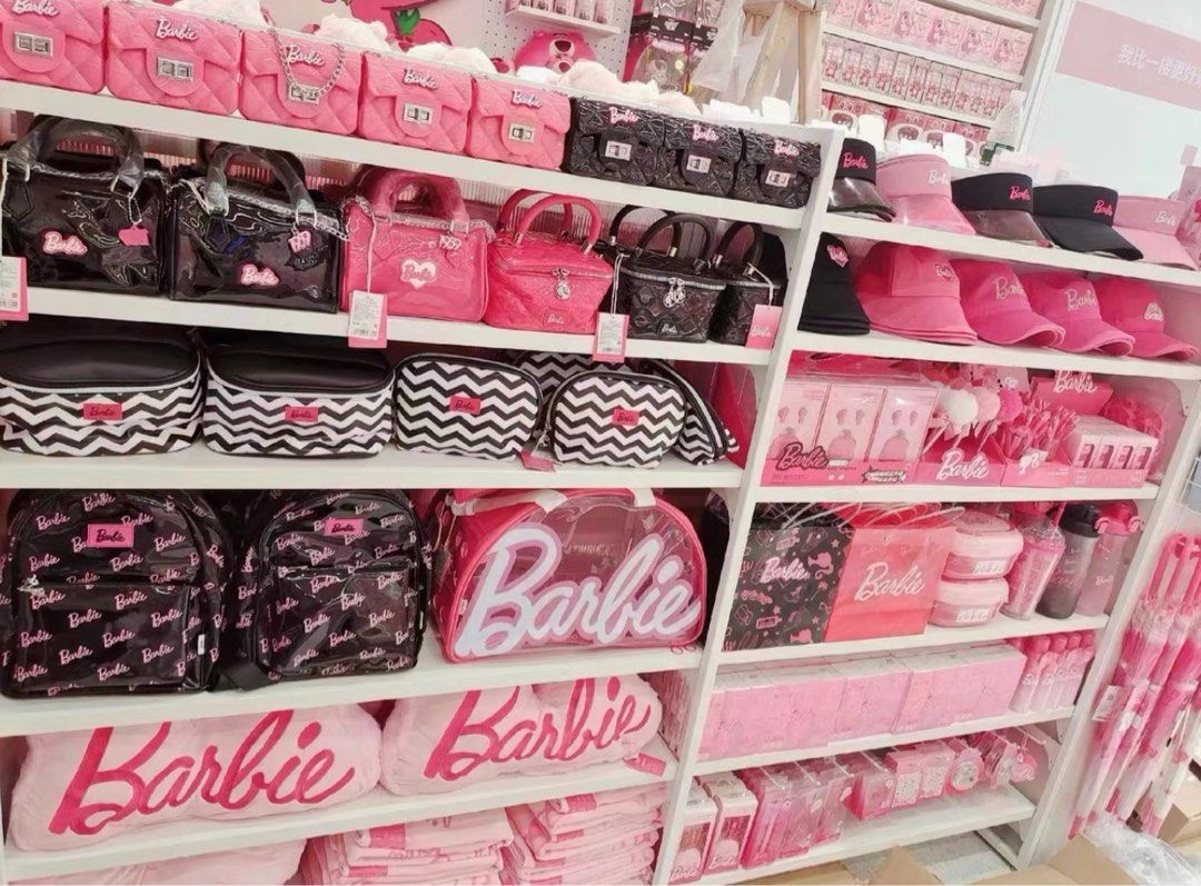 BARBIE X MINISO, Hobbies & Toys, Collectibles & Memorabilia, Fan ...