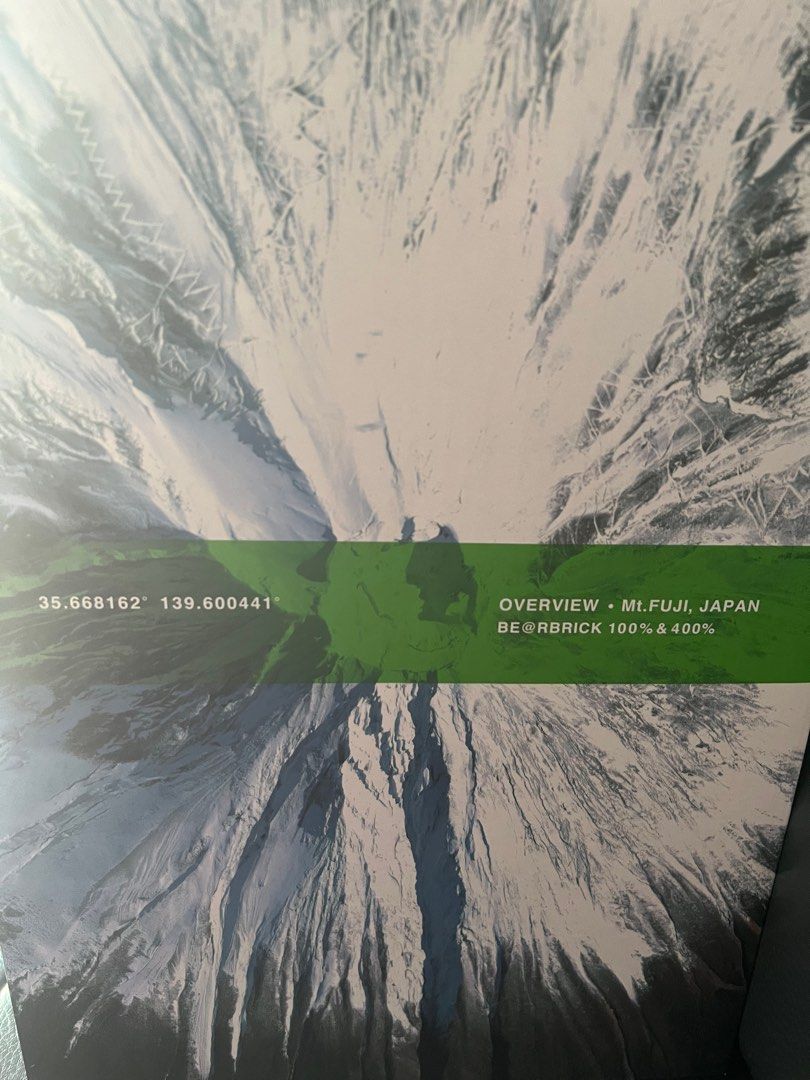 Bear Brick Mount Fuji, Hobbies & Toys, Memorabilia & Collectibles ...