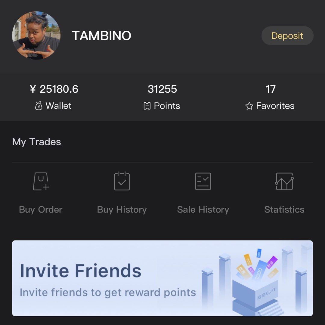 (BEST RATE) 1:5.30 CSGO Buff Credits/Buff Balance/ Buff Top-up tags ...