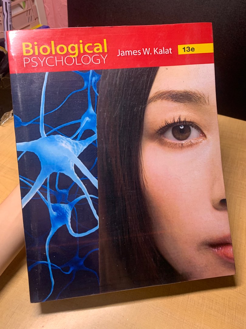 Biological Psychology - James W. Kalat 13e on Carousell Biological Psychology - James W. Kalat 13e on Carousell