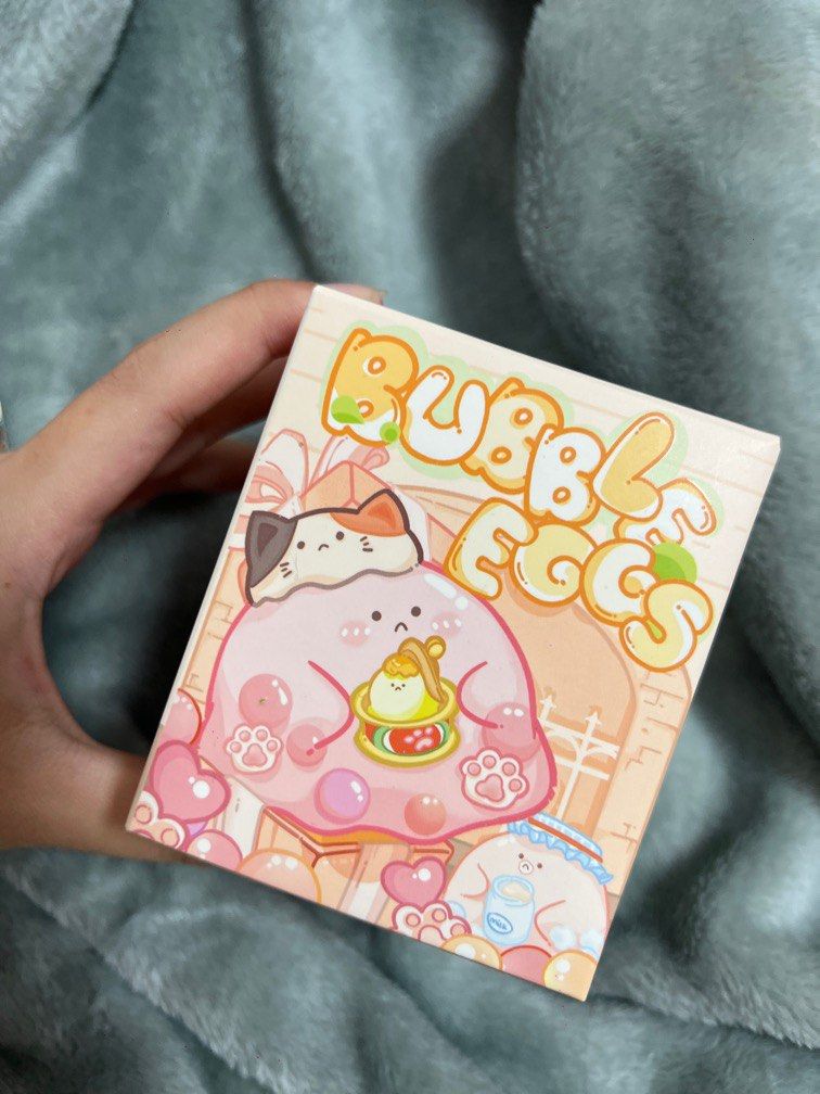Blind box, Hobbies & Toys, Toys & Games on Carousell