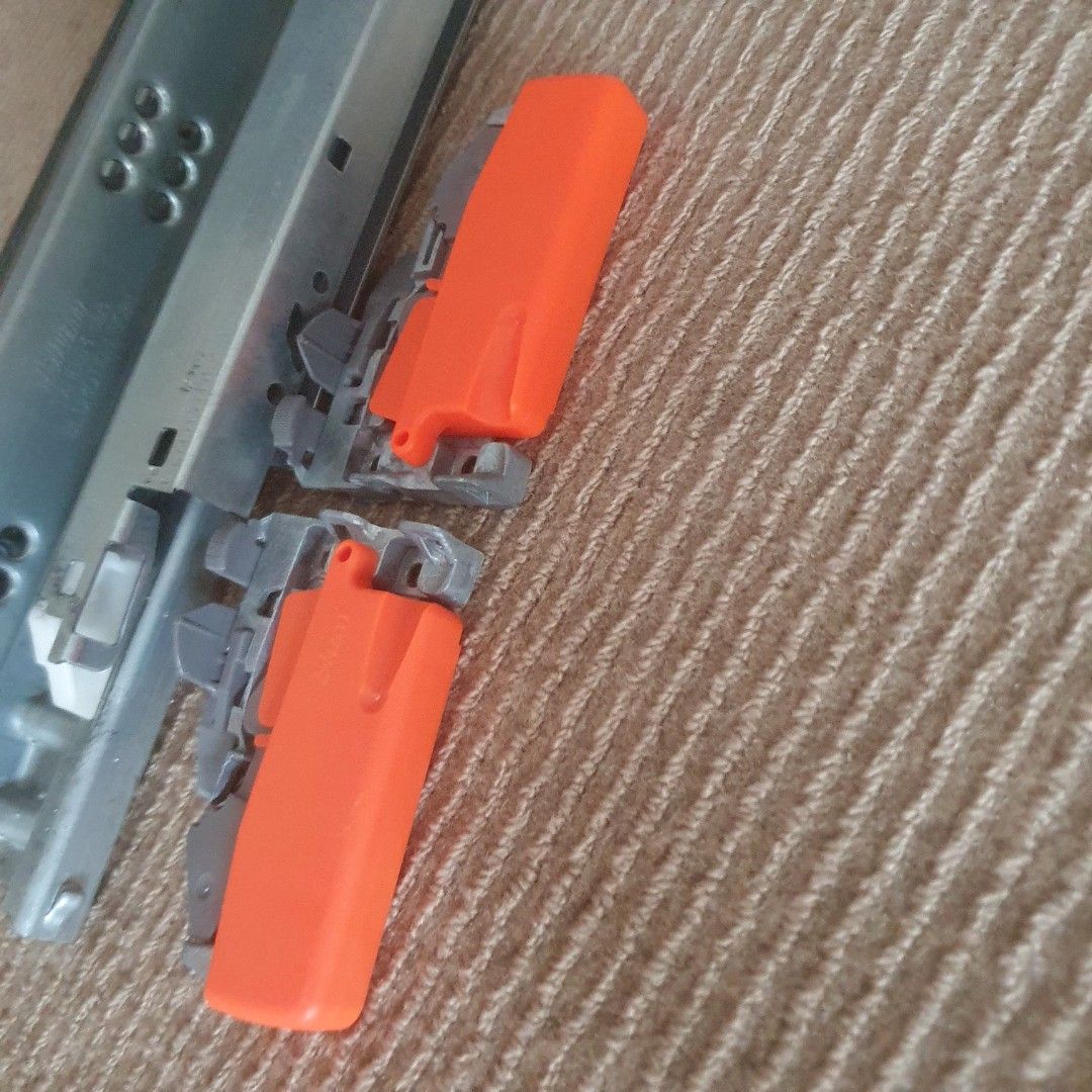 Blum Track, Furniture & Home Living, Home Improvement & Organisation ...