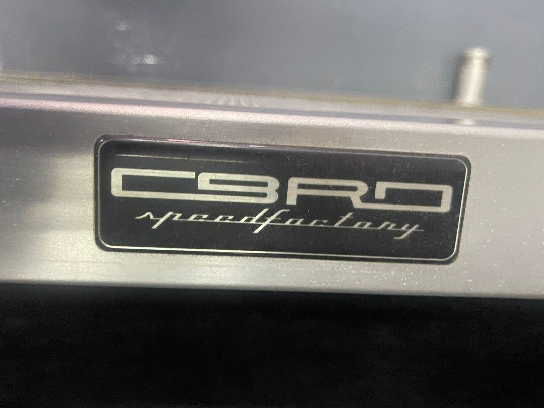 BNIB CBRD Speedfactory Racing Radiator For Nissan Skyline GTR R35, Car ...