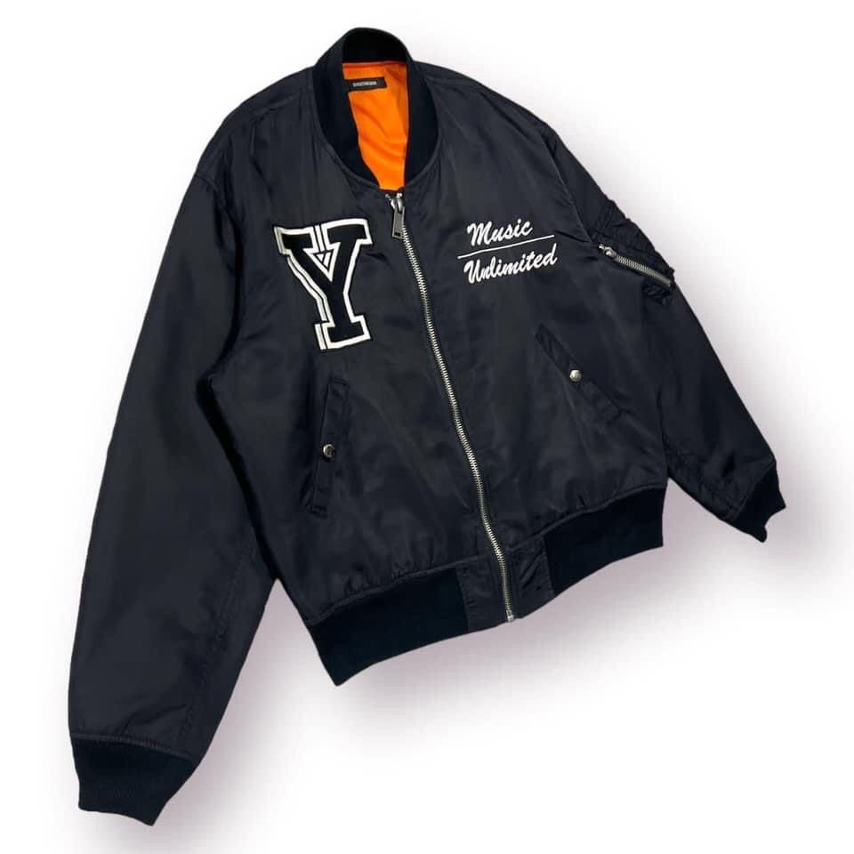 Bomber jacket christian DADA, Men's Fashion, Coats, Jackets and ...