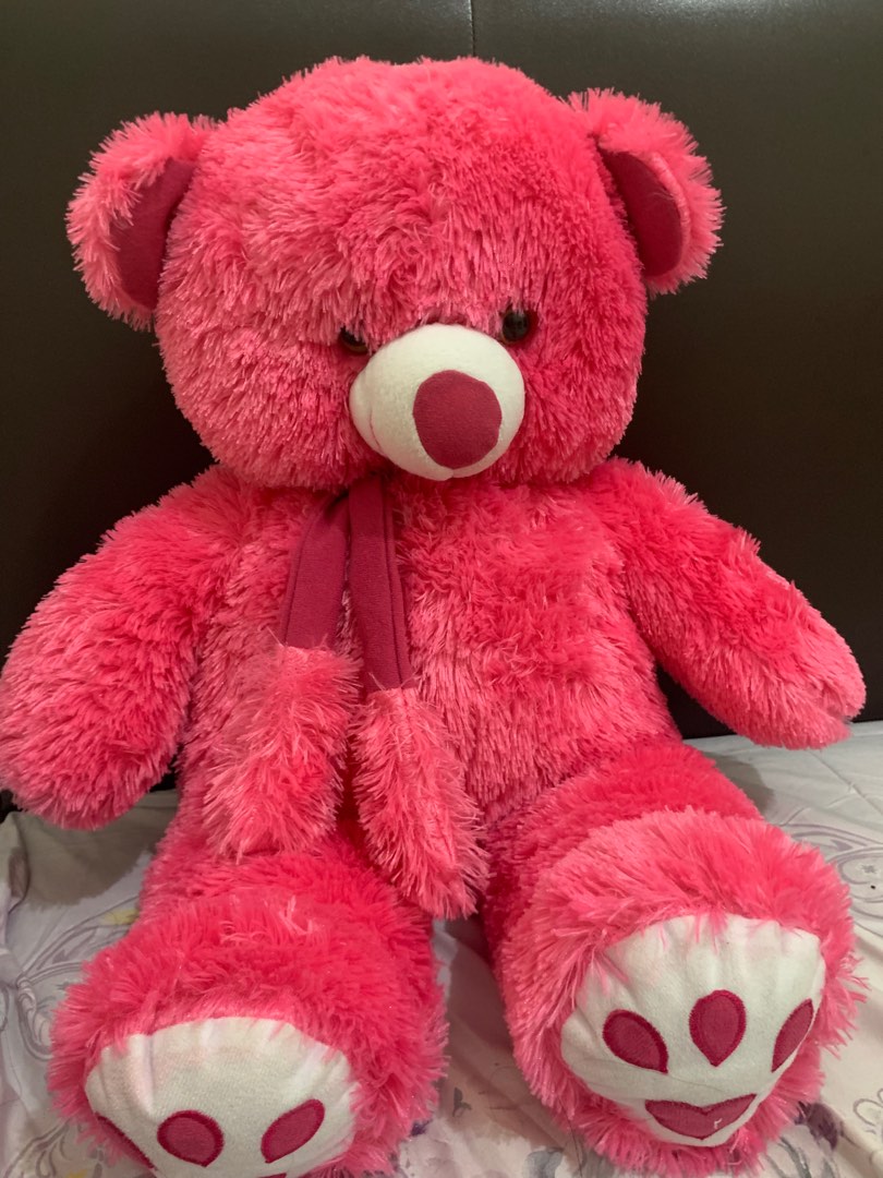 Boneka Teddy Bear, Toys & Collectibles, Permainan Papan & Kartu di ...