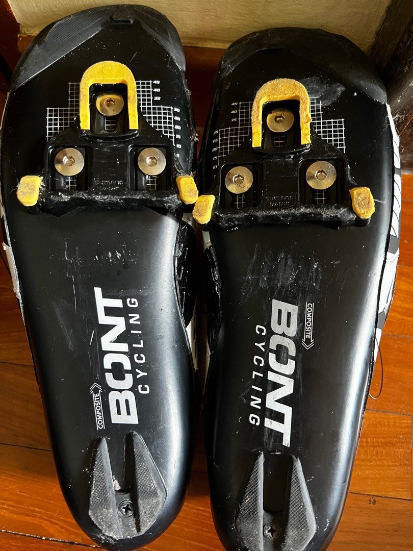 Bont RIOT Cycling shoes, Sports Equipment, Bicycles & Parts, Parts ...