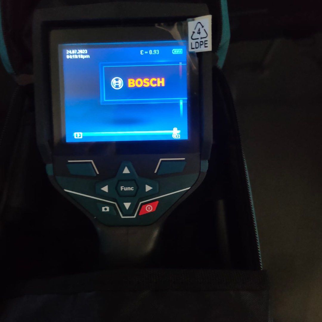 bosch thermal scanner, Computers & Tech, Printers, Scanners & Copiers ...