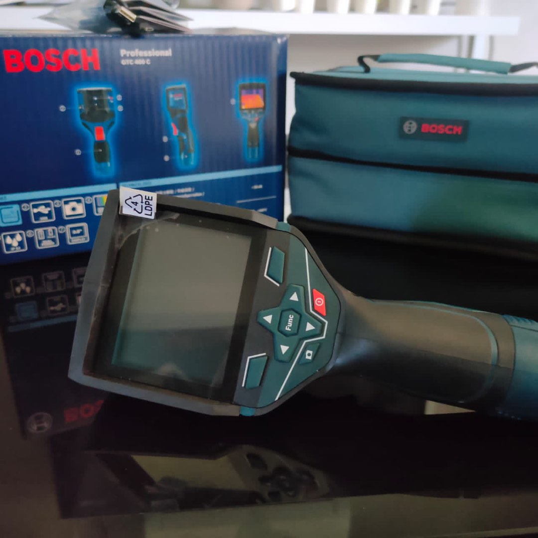 bosch thermal scanner, Computers & Tech, Printers, Scanners & Copiers ...