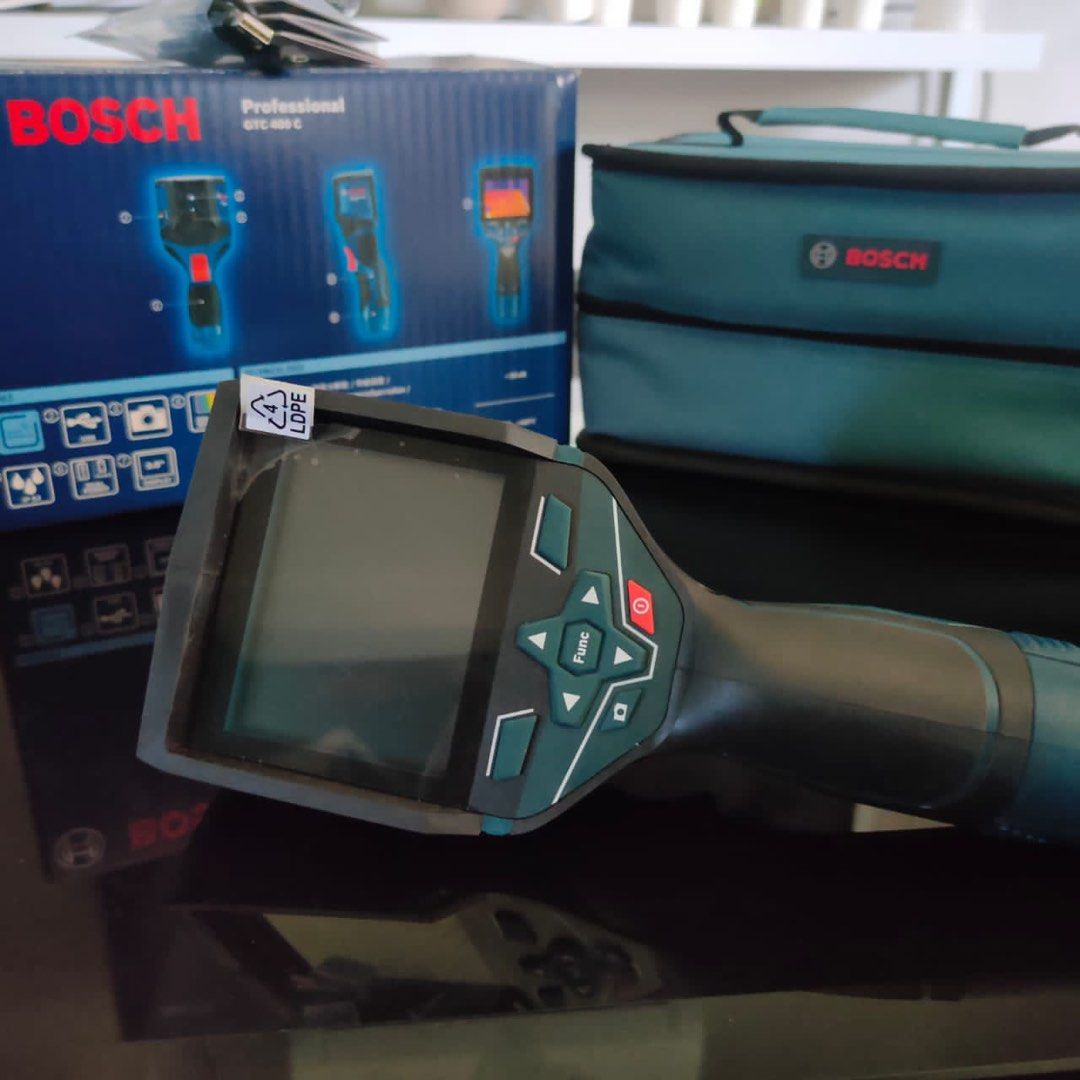 bosch thermal scanner, Computers & Tech, Printers, Scanners & Copiers ...