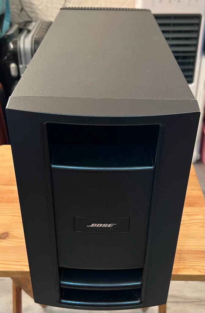 Bose PS48iii Subwoofer, Audio, Soundbars, Speakers & Amplifiers on ...