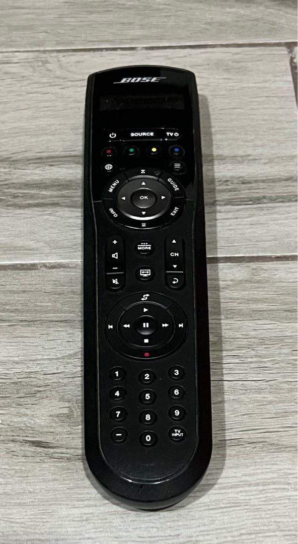 Bose V35 AV35 Remote RC-35 ii, Audio, Soundbars, Speakers & Amplifiers ...