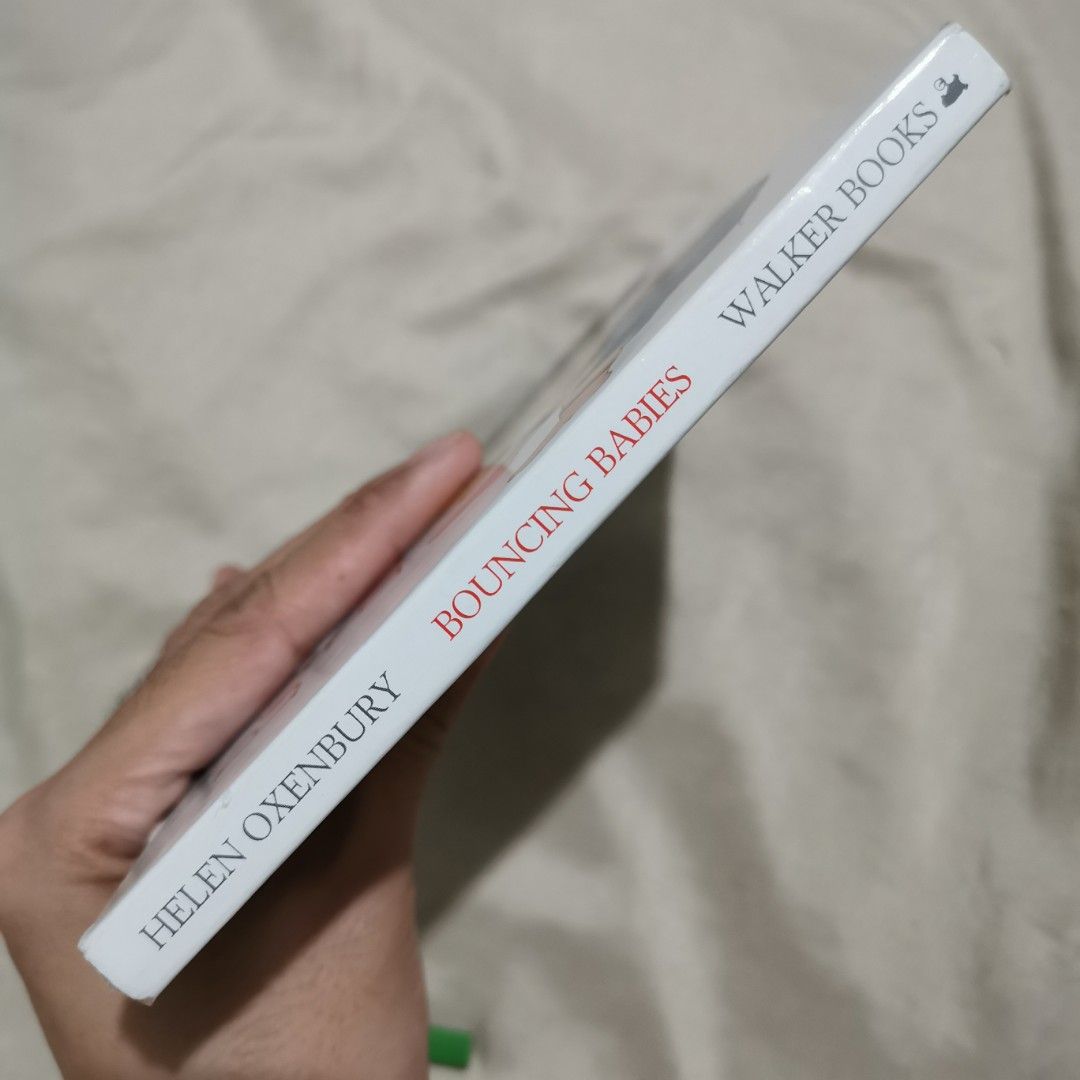 Bouncing Babies by Helen Oxenbury on Carousell
