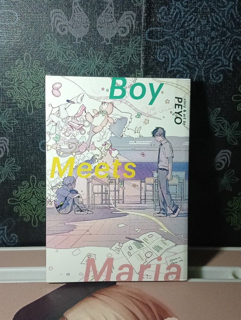 Boy Meets Maria, Hobbies & Toys, Books & Magazines, Comics & Manga on ...