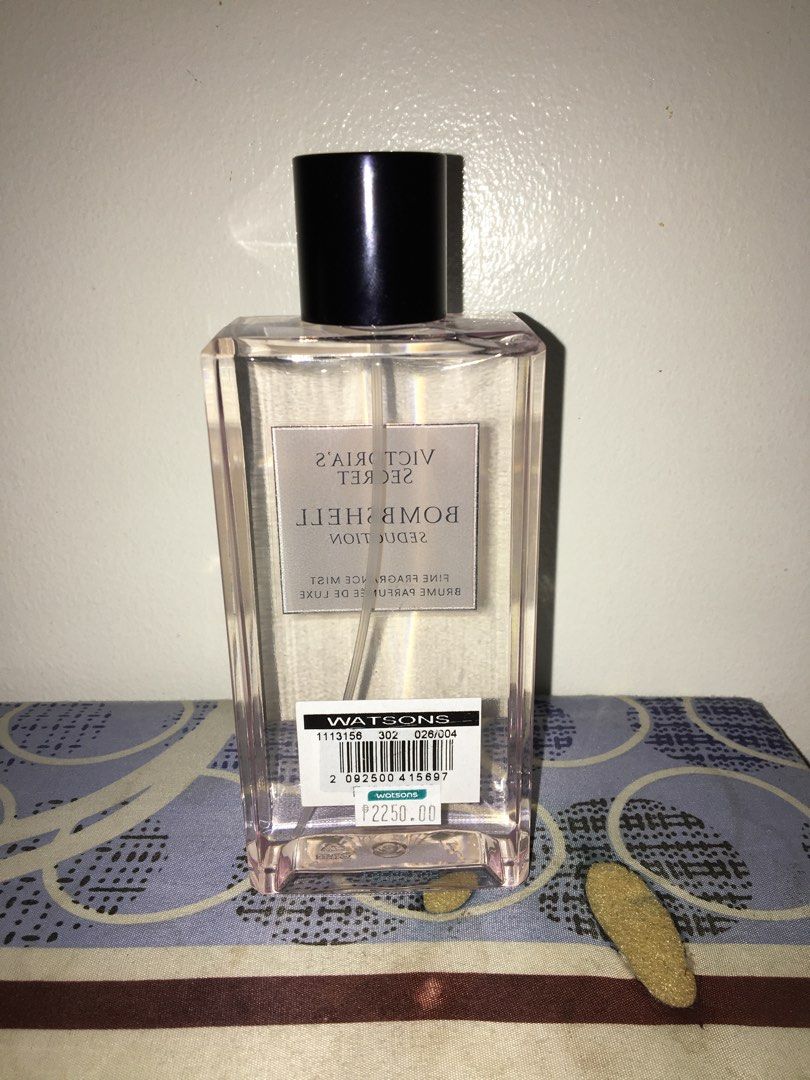 Brand New Authentic VS Bombshell, Beauty & Personal Care, Fragrance ...