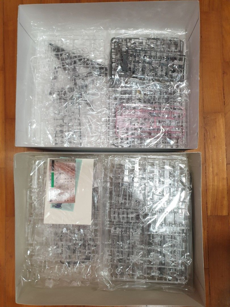 Brand New Bandai Limited MG Ver.Ka RX-93 V Gundam Gunpla Expo Clear ...