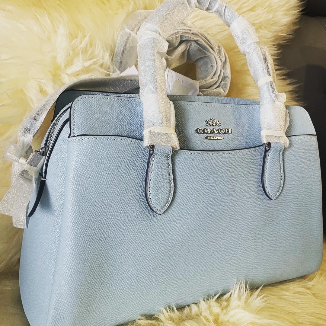 Brand New Coach Darcie Carryall on Carousell