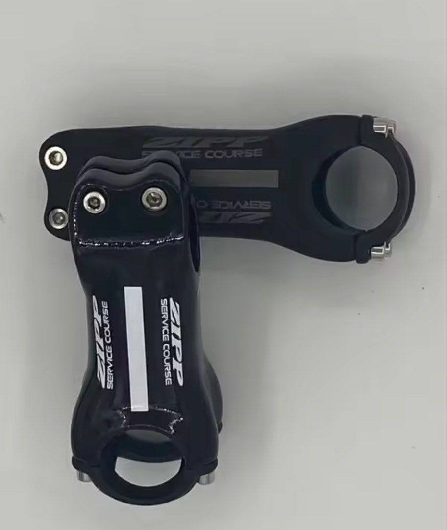 (BRAND NEW IN STOCK) ZIPP carbon fiber mountain bike stem 6/17 degree ...