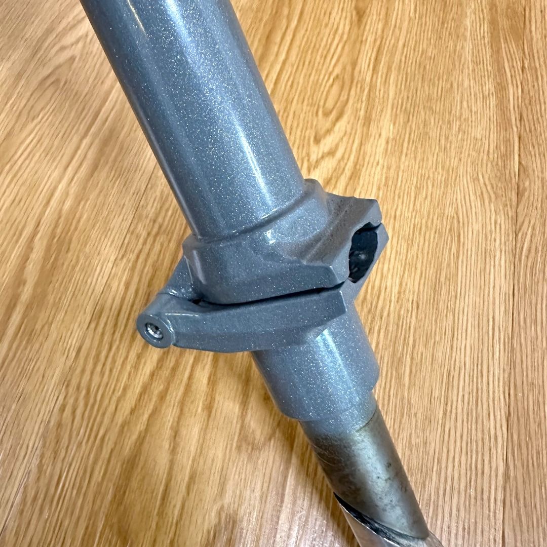 Brompton P Line Storm Grey H Stem only (Main Frame is taken), Sports ...