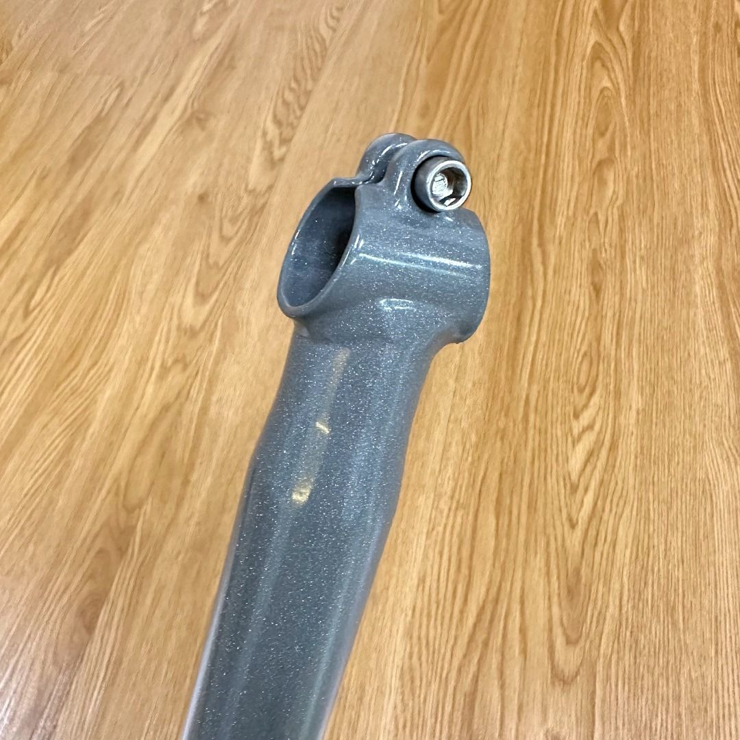 Brompton P Line Storm Grey H Stem only (Main Frame is taken), Sports ...