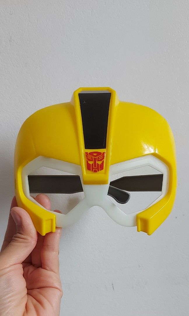 Bumblebee Mask on Carousell