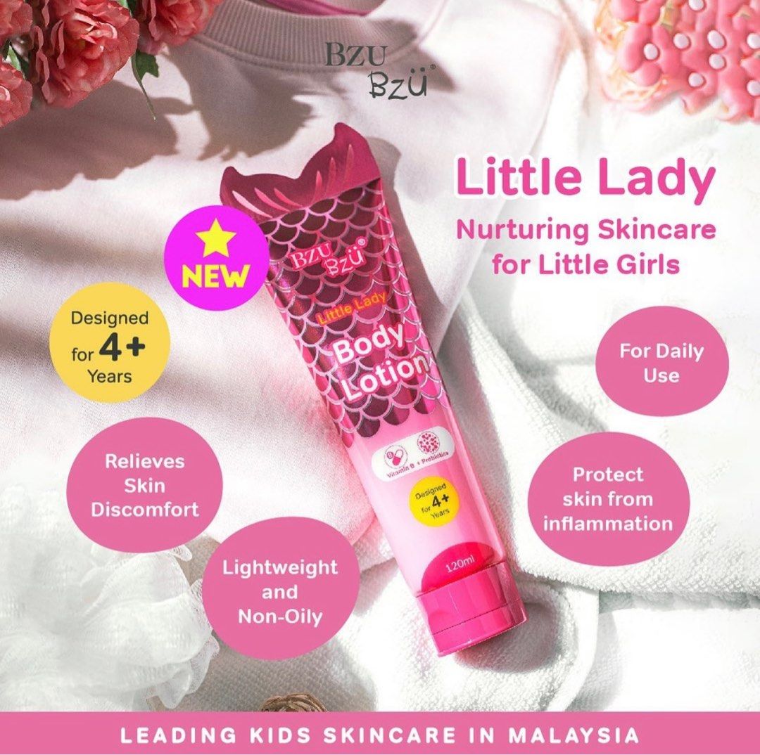 Bzu Bzu Little Lady Series, Beauty & Personal Care, Face, Face Care on ...