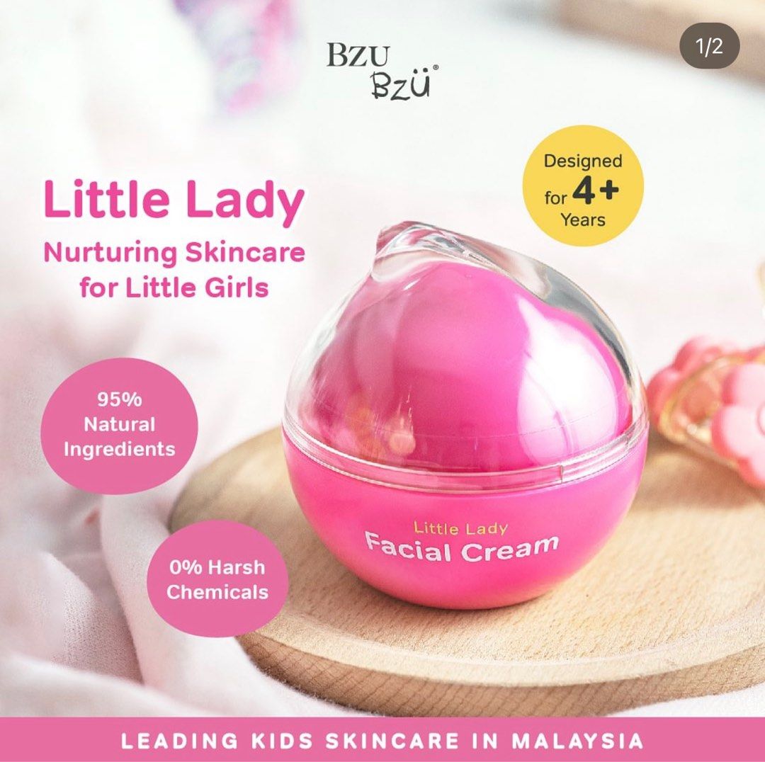 Bzu Bzu Little Lady Series, Beauty & Personal Care, Face, Face Care on ...