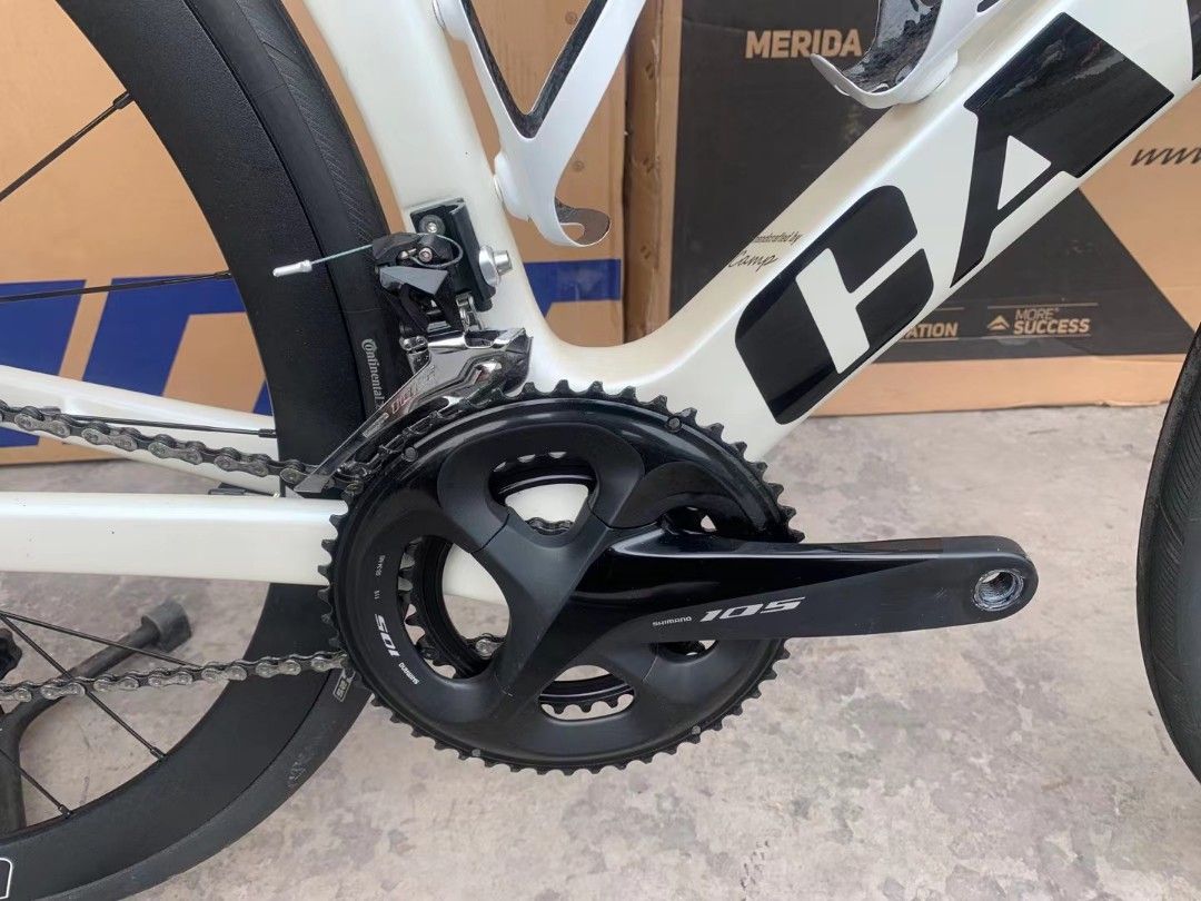 Camp road bike, Sports Equipment, Bicycles & Parts, Bicycles on Carousell