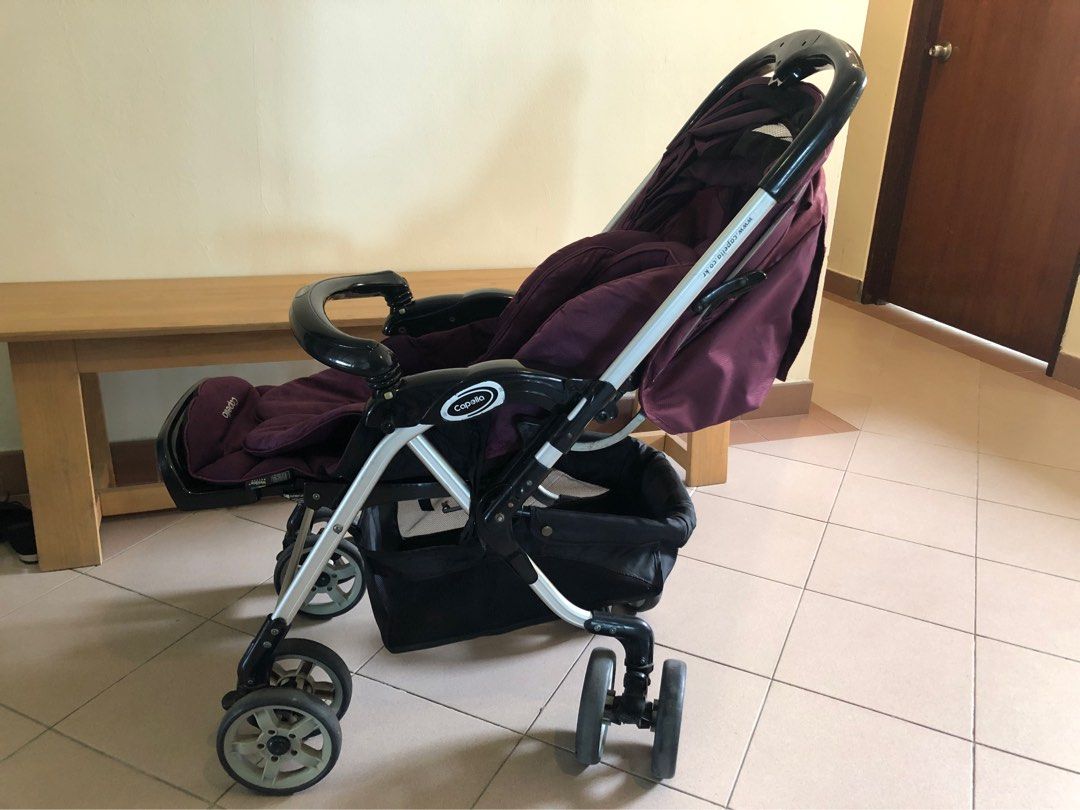 Capella Stroller, Babies & Kids, Going Out, Strollers on Carousell