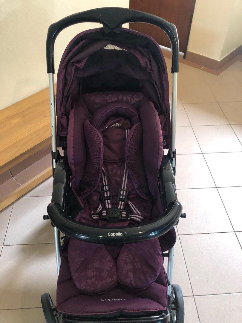 Capella Stroller, Babies & Kids, Going Out, Strollers on Carousell