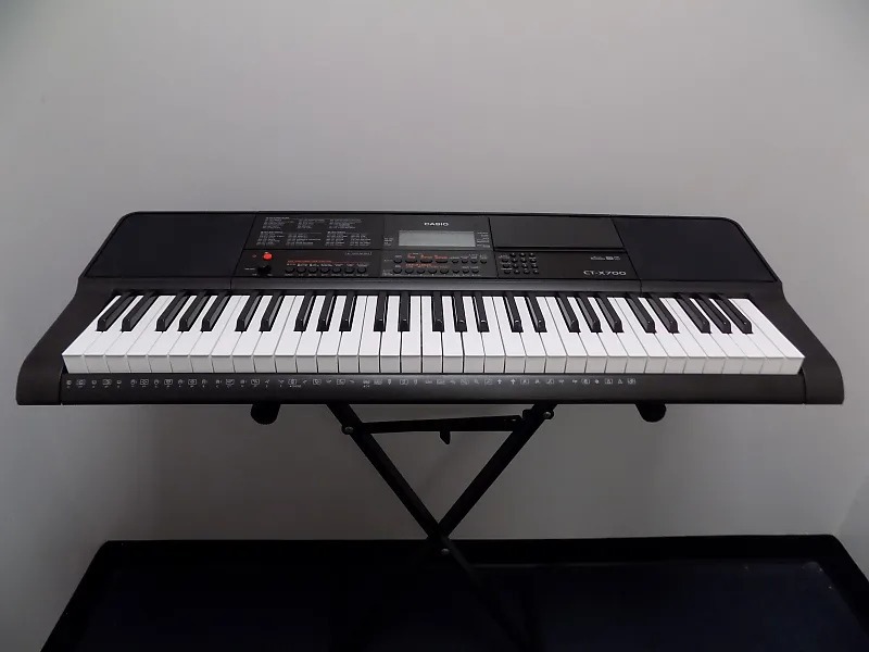 Casio Keyboard Digital Piano, Hobbies & Toys, Music & Media, Musical ...
