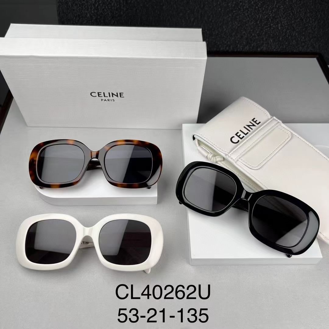 Celine CL40262U, 女裝, 手錶及配件, 眼鏡 - Carousell
