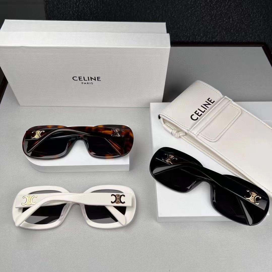 Celine CL40262U, 女裝, 手錶及配件, 眼鏡 - Carousell