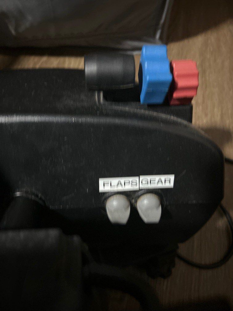 CH Eclipse Yoke, Video Gaming, Gaming Accessories, Controllers on Carousell