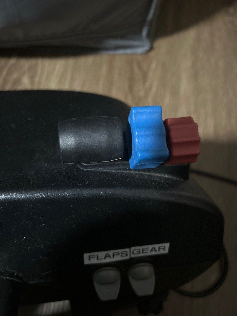 CH Eclipse Yoke, Video Gaming, Gaming Accessories, Controllers on Carousell