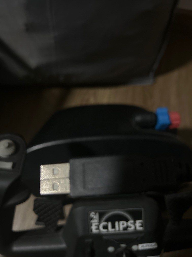 CH Eclipse Yoke, Video Gaming, Gaming Accessories, Controllers on Carousell