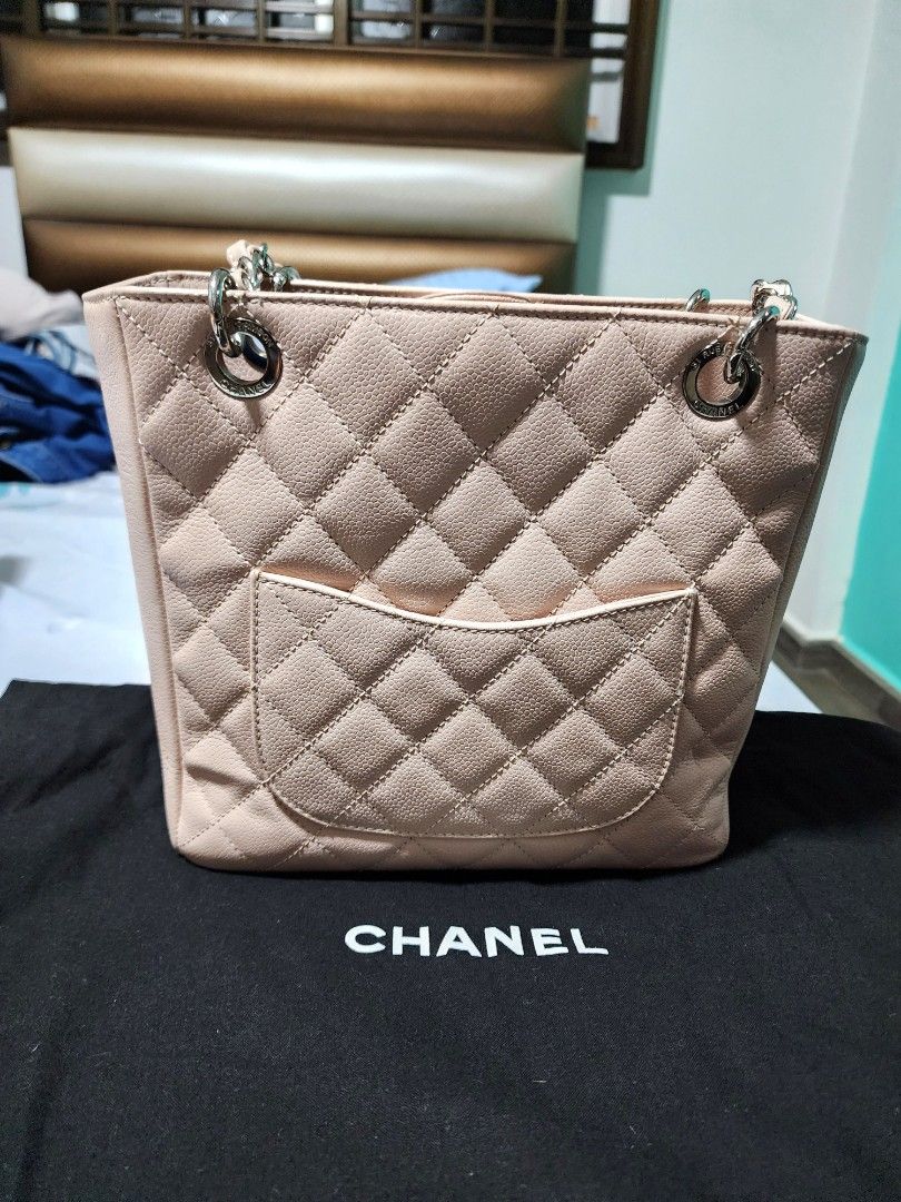 Chanel PST, Luxury, Bags & Wallets on Carousell