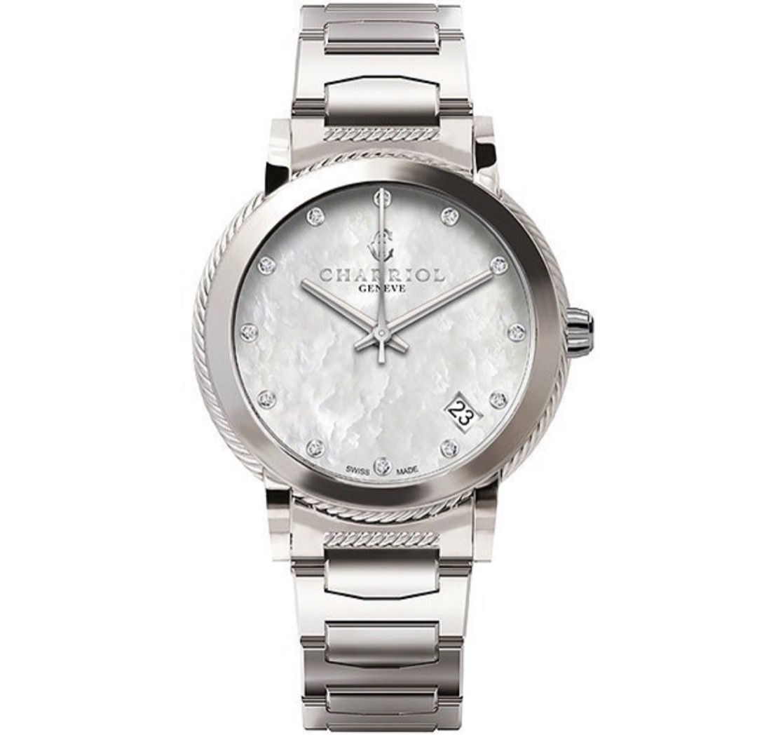 Charriol Watch, Luxury, Watches on Carousell