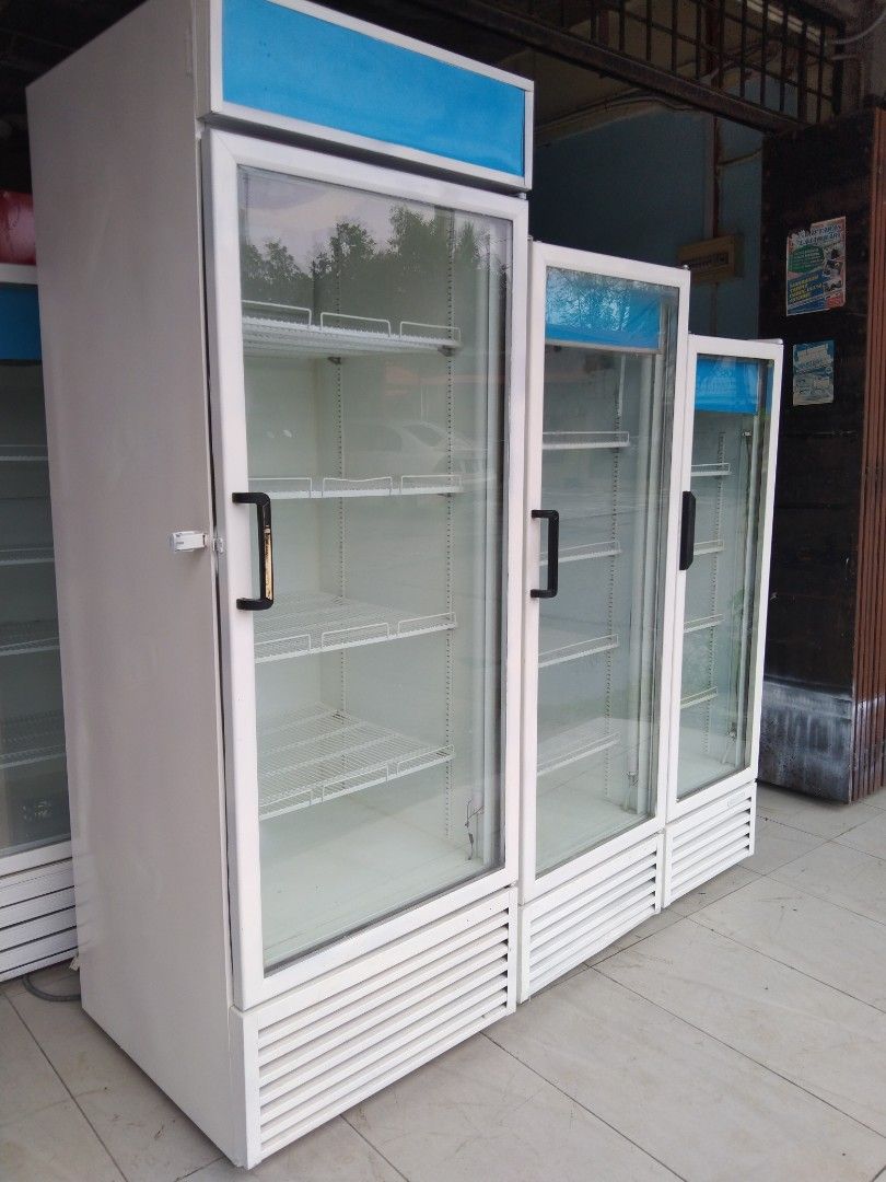 Chiller 1 pintu Original 619 liter. 360 liter. 291 liter, TV & Home ...