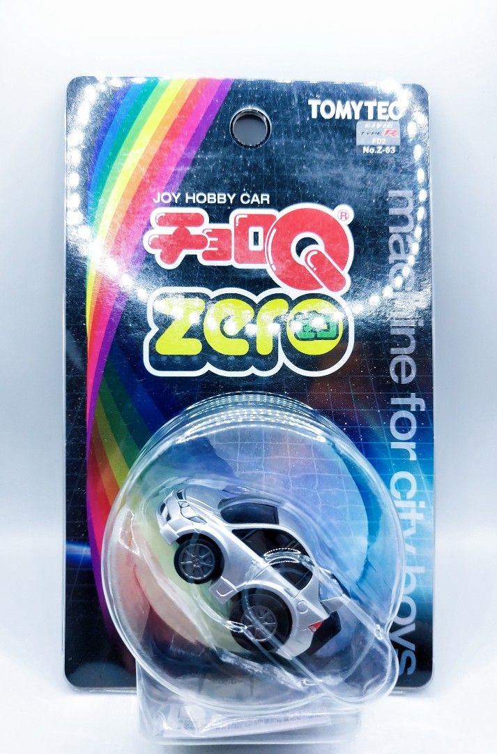 Choro Q Zero Honda Civic FD2, 汽車配件, 其他 - Carousell