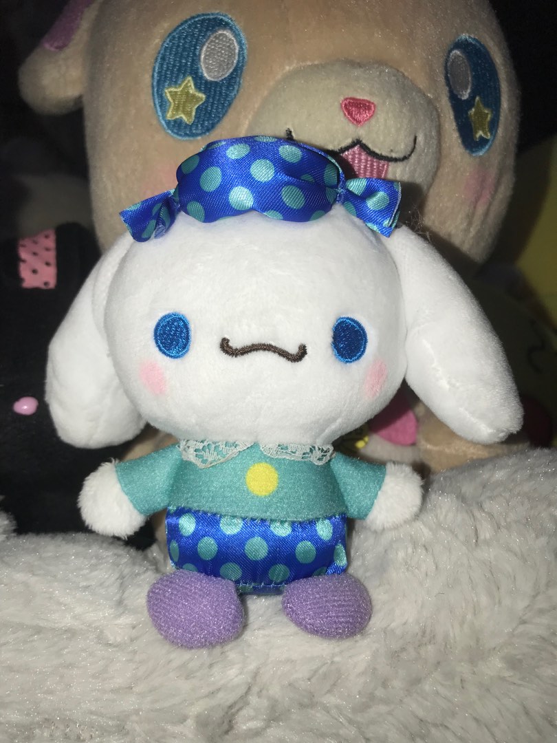 Cinnamoroll Candy Mascot "Yurkawa Sanrio Character Cats", Hobbies ...